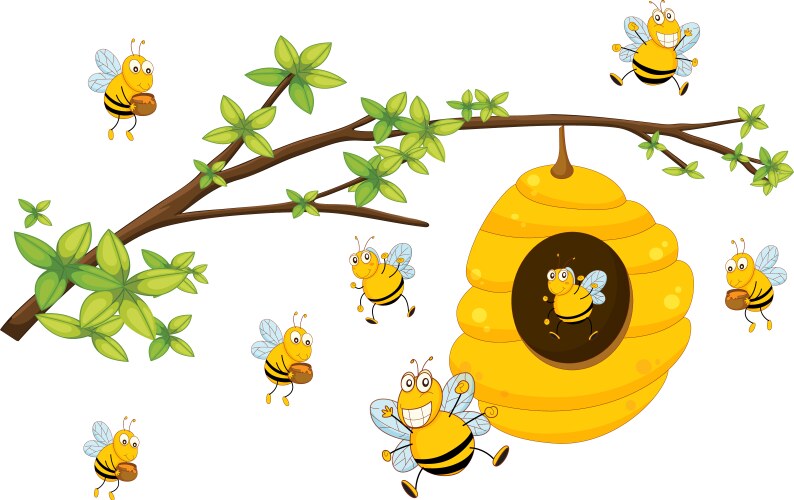 Beehive Vector Images (over 29,000)