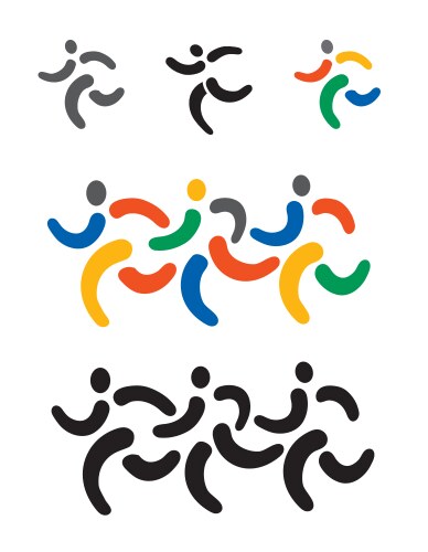 Race Vector Images (over 320,000)