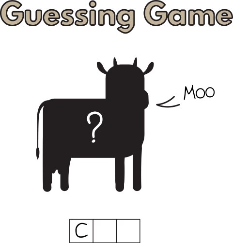 Guessing Game Vector Images (over 8,200)