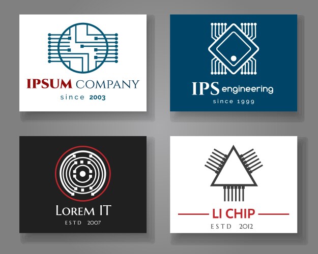 Computer Engineering Logo Vector Images (over 15,000)