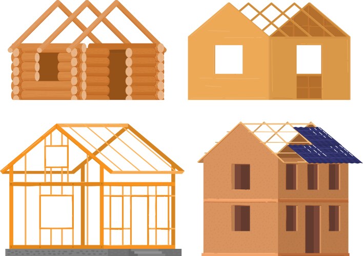 Eco Friendly House Drawing Vector Images (over 440)