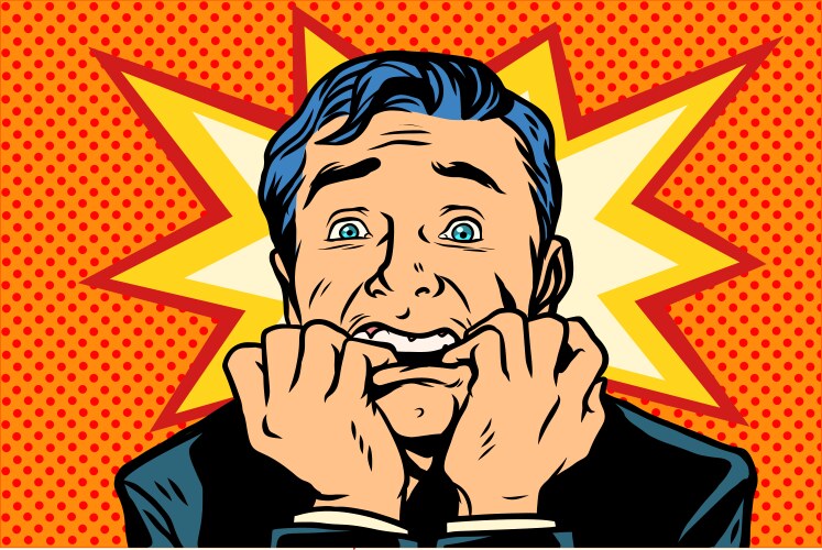 Scared Vector Images (over 40,000)