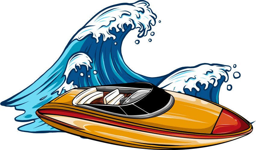 Boat Clipart Vector Images (over 4,800)