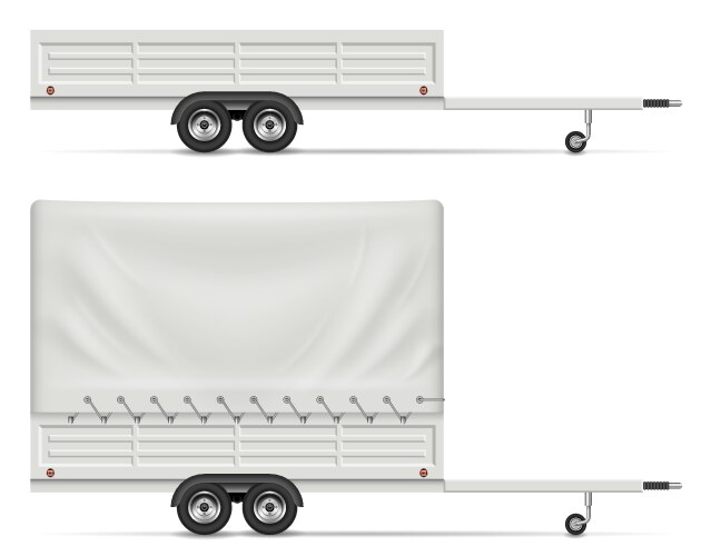 Camping Trailer Vector Images (over 12,000)