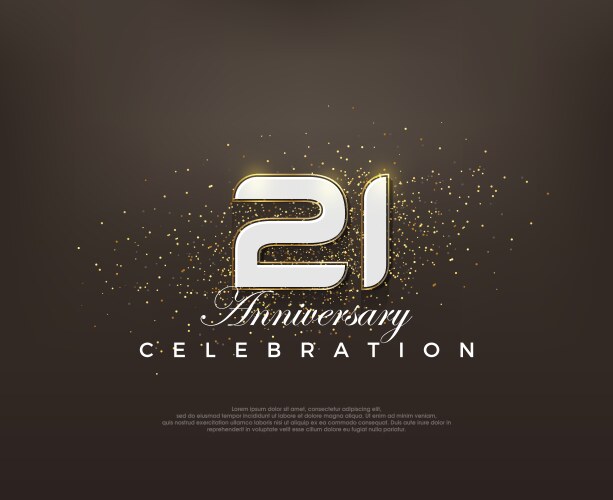 21st Birthday Vector Images (over 530)