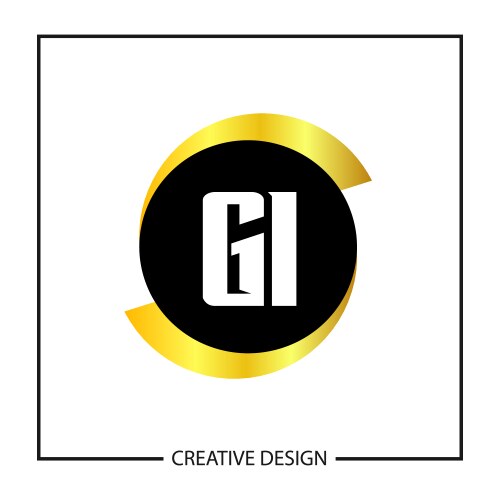 Vegetarian sign veg logo symbol green color Vector Image