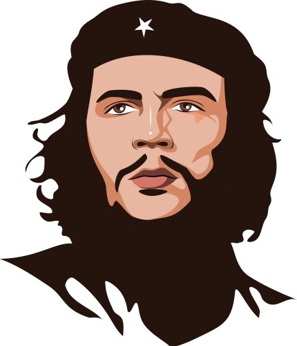 Che Guevara Vector Images (57)