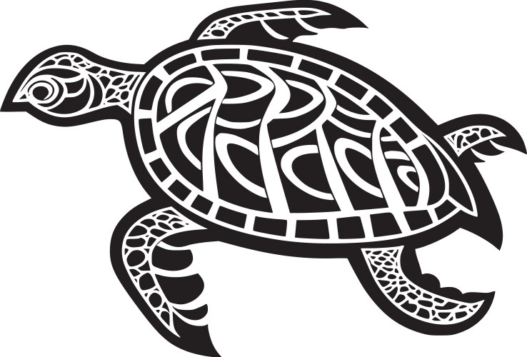 Sea Turtle Cartoon Vector Images (over 10,000)