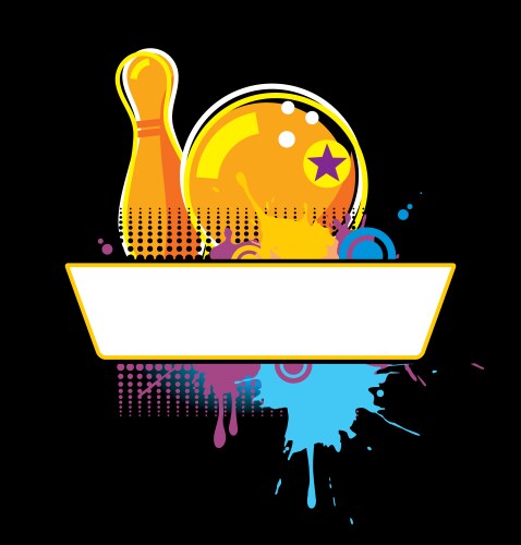 Bowling Logo Vector Images (over 33,000)