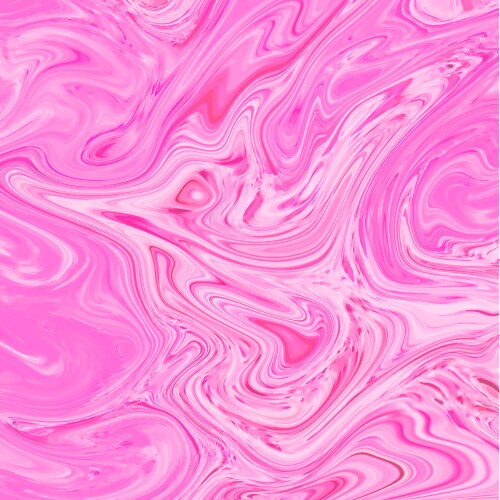 Pink marble abstract background liquid Royalty Free Vector