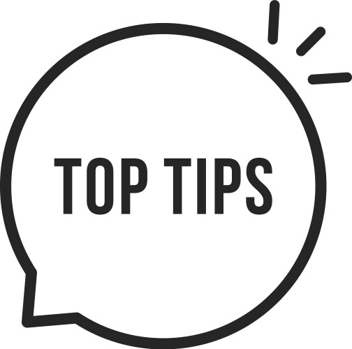 Top Tip Icon Vector Images (over 1,000)