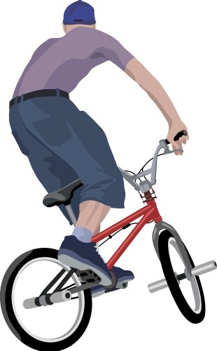 Bmx Vector Images (over 2,800)