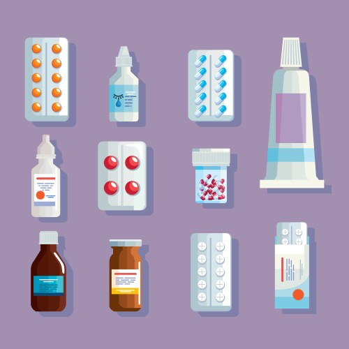 Pharmacy Vector Images (over 340,000)