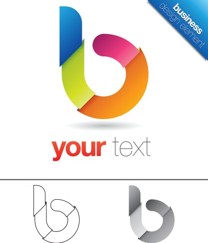 B Vector Images (over 100,000)