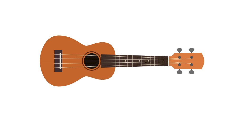 Ukulele Royalty Free Vector Image - VectorStock