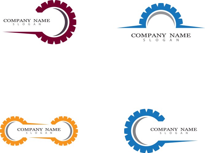 Machinery Logo Vector Images (over 22,000)