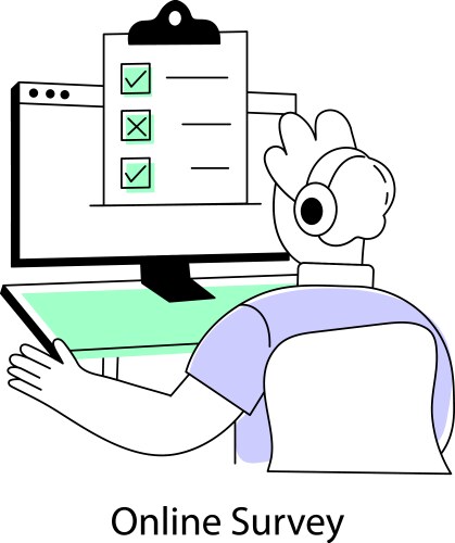 Survey Vector Images (over 73,000)