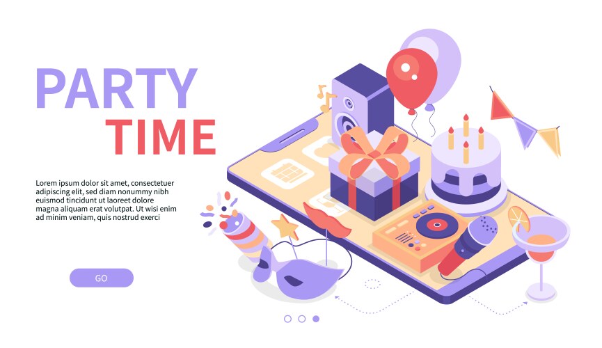 Ribbon and banner design Royalty Free Vector Image