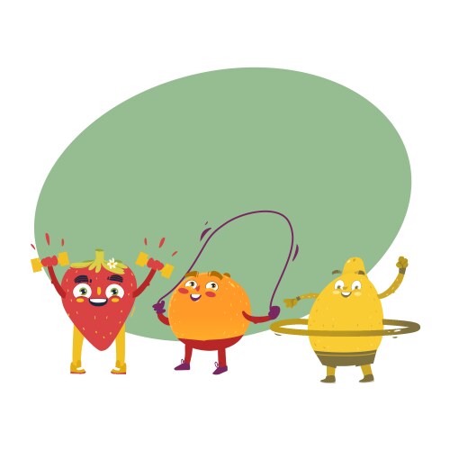 Exercise Emoji Vector Images (over 1,000)