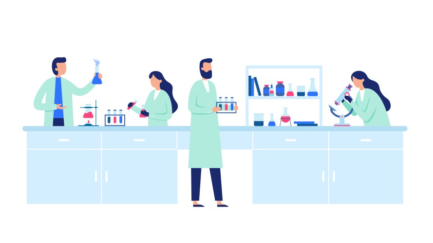 Scientific Research Vector Images (over 140,000)