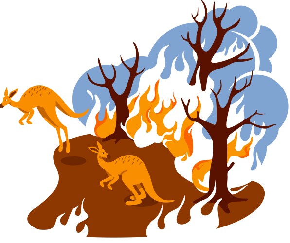 Biodiversity Loss Vector Images (over 200)