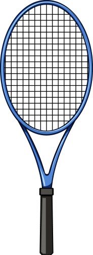 Tennis Racket Cartoon Vector Images (over 6,300)