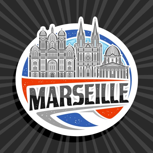 Marseille Skyline Vector Images (over 190)