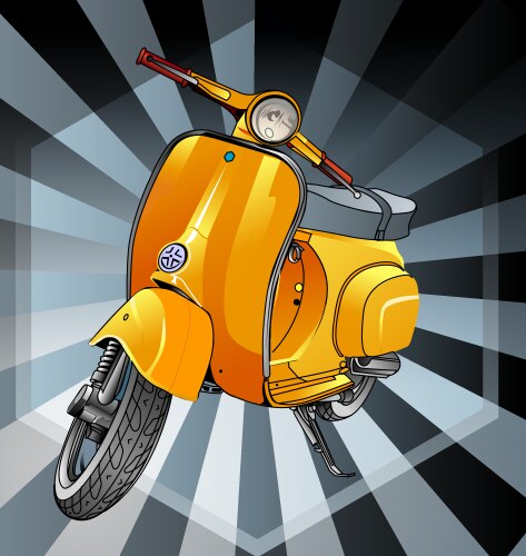 Vespa Vector Images (over 19,000)