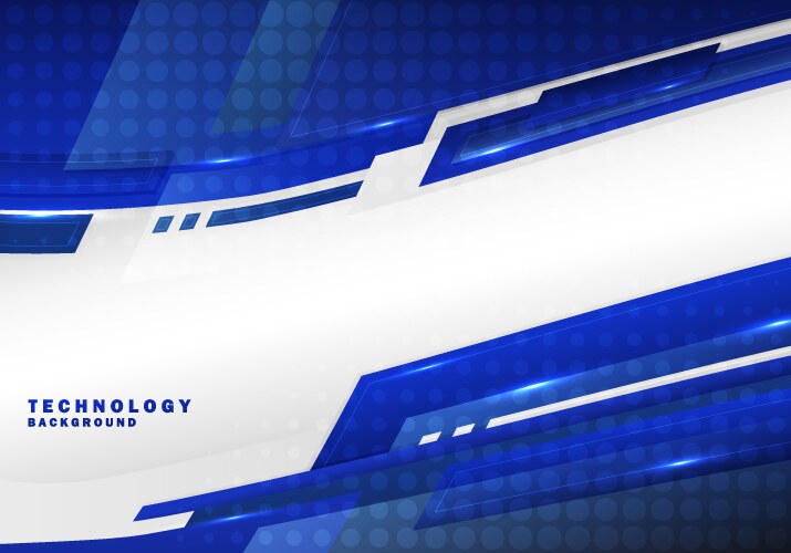 Blue Tech Gradient Vector Images (over 65,000)