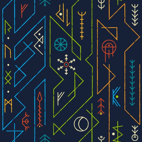 Runes Vector Images (over 8,500)
