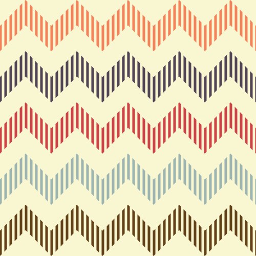 Seamless chevron pattern background Royalty Free Vector