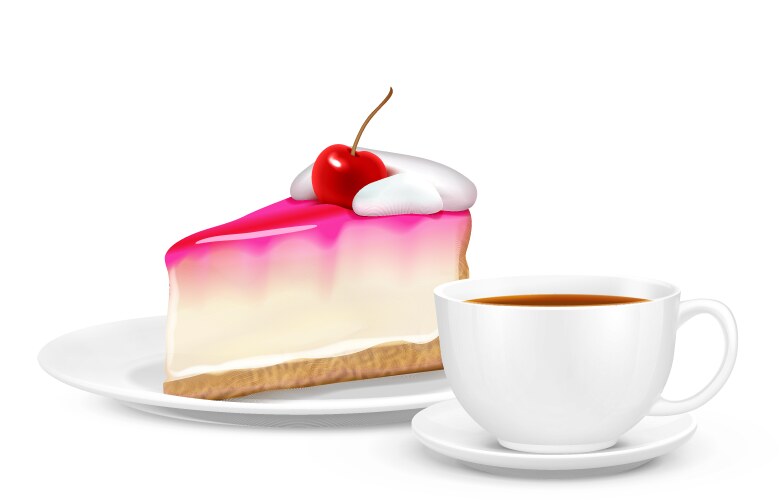 Jasmine tea Royalty Free Vector Image - VectorStock