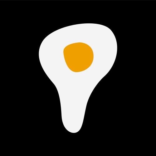 Lord vitthal tilak icon hindu Royalty Free Vector Image