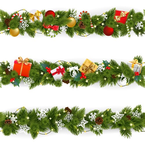 Winter Border Vector Images (over 68,000)