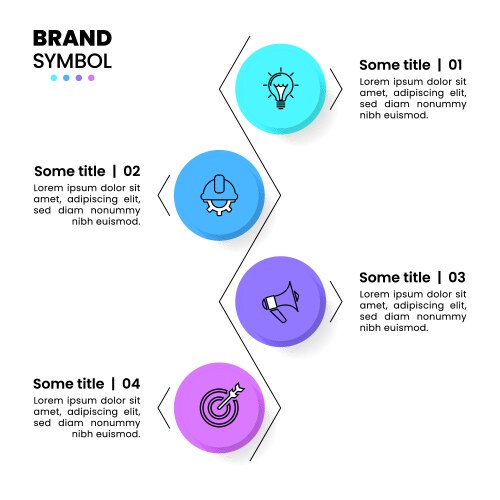 Path Progress Process Infographic Vector Images (over 960)