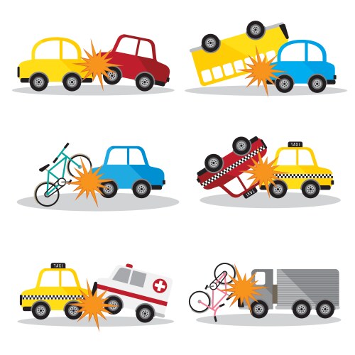 Cars Royalty Free Vector Image - VectorStock