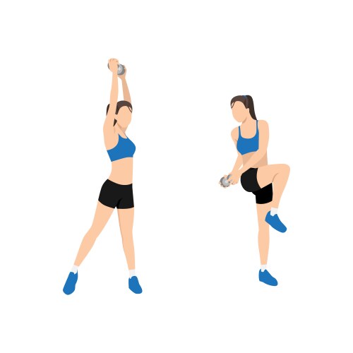 Balance Exercise Vector Images within Sports & Recreation (over 24,000)