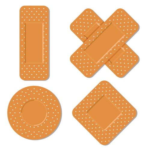 Bandages Vector Images (over 35,000)