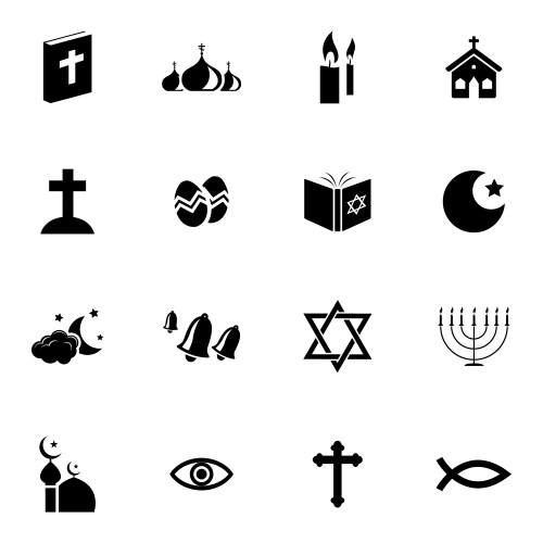 Religion Vector Images (over 550,000)