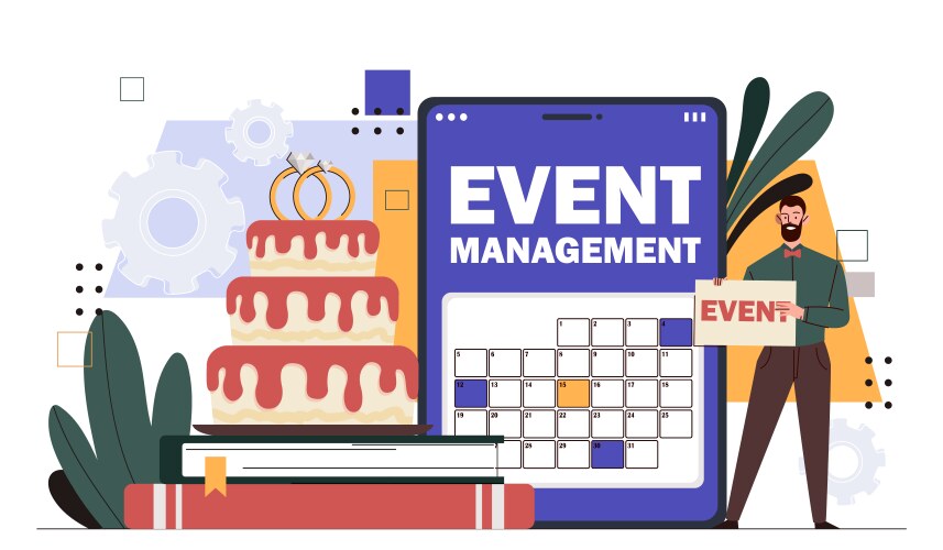 Event Management Vector Images (over 21,000)