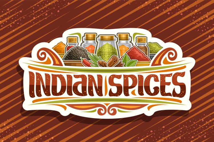 Indian Spices Vector Images (over 6,400)