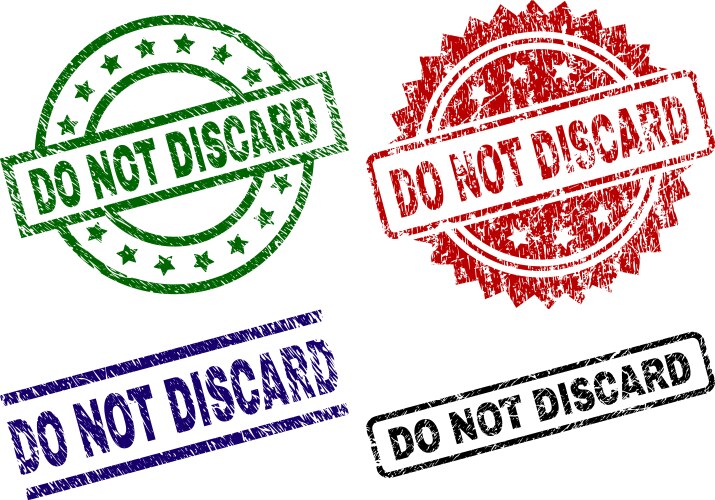 Do not Discard Vector Images (over 120)