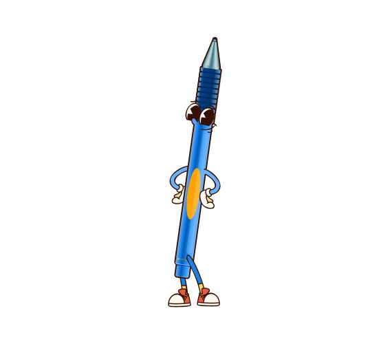 Pen Cartoon Vector Images (over 55,000)