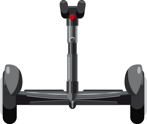 Physics gyroscope icon cartoon style Royalty Free Vector