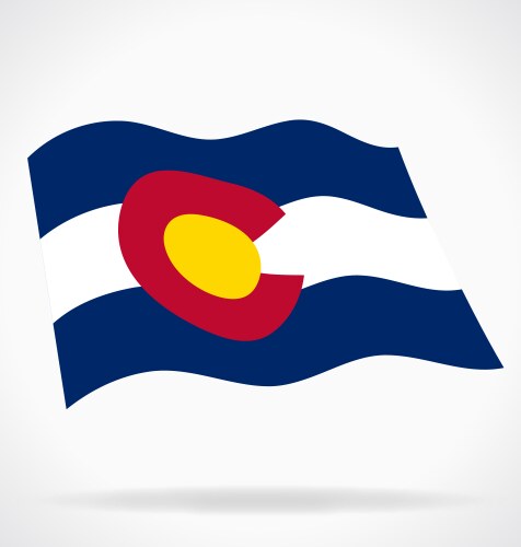 Colorado Flag Vector Images (over 1,400)