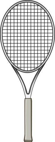 Tennis Racket Cartoon Vector Images (over 6,300)