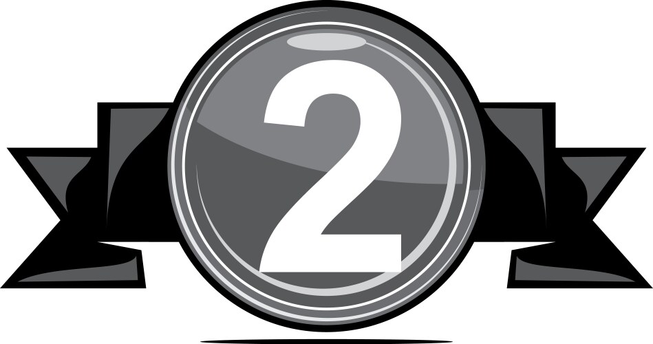 Runner Up Trophy Vector Images (96)