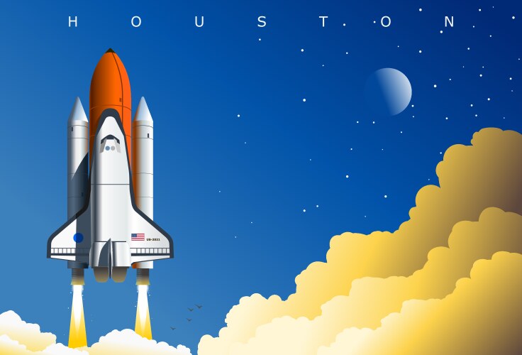 Space Shuttle Vector Images (over 45,000)