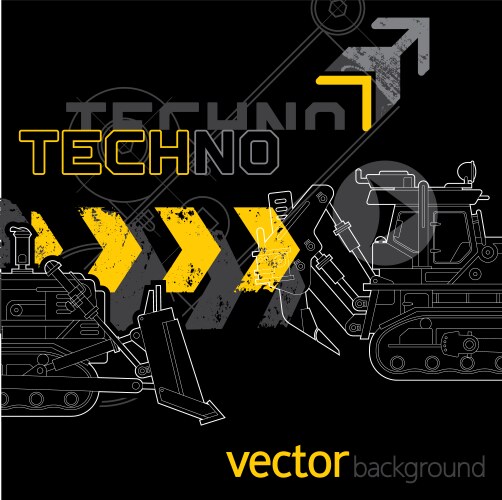 Techno Vector Images (over 250,000)