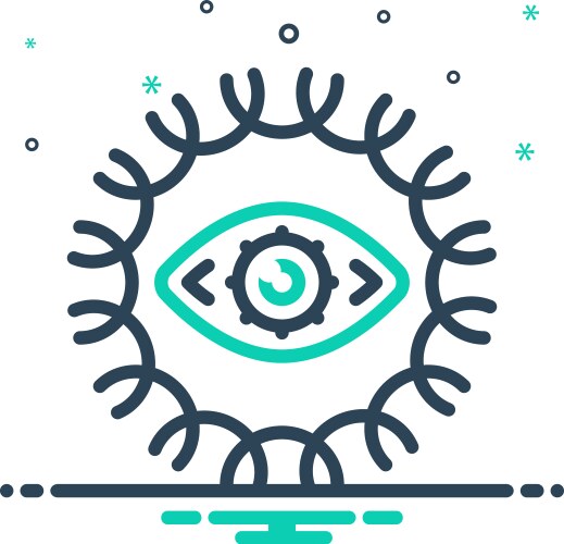 Vision Royalty Free Vector Image - VectorStock